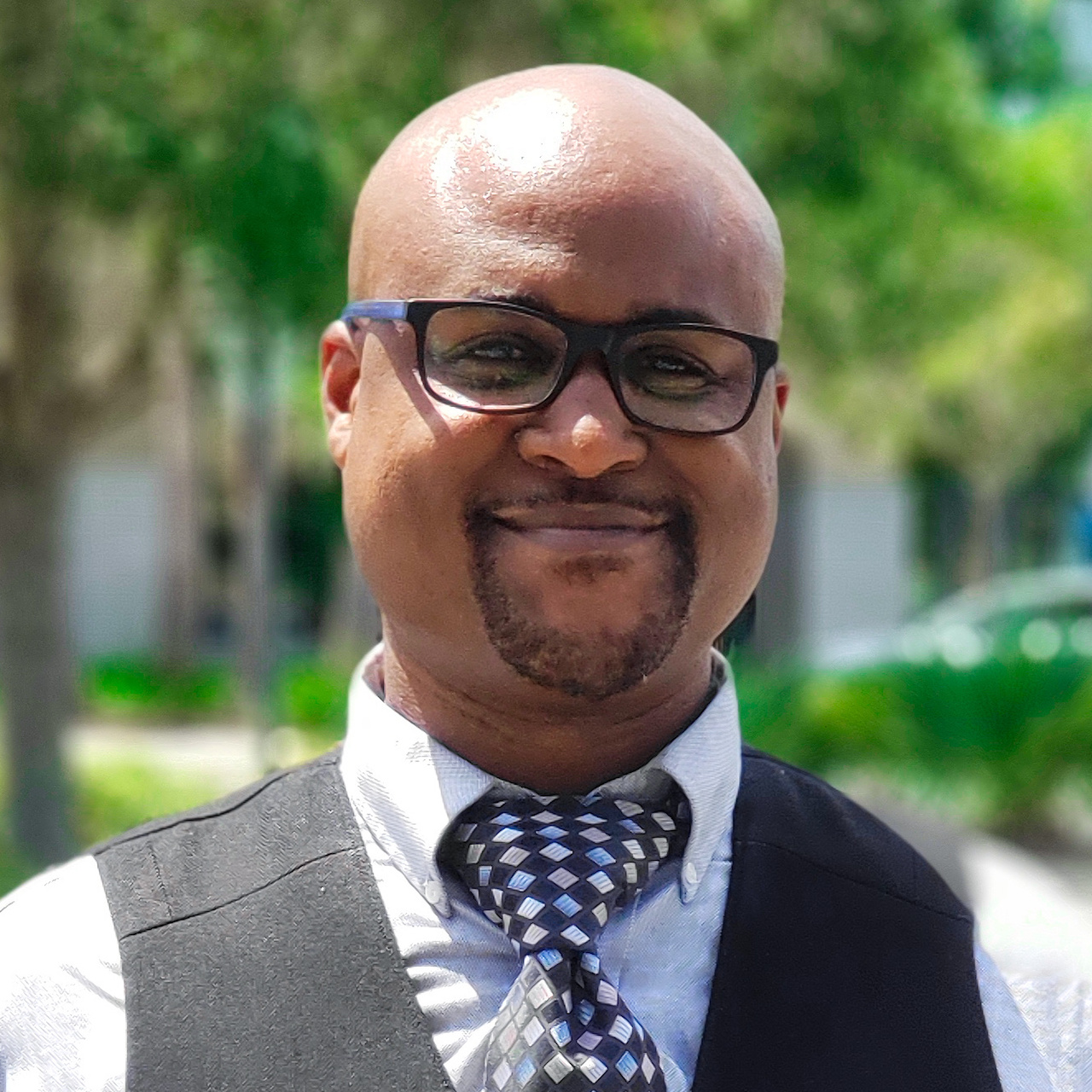 The Official Page of Allan Leonard, Jr.